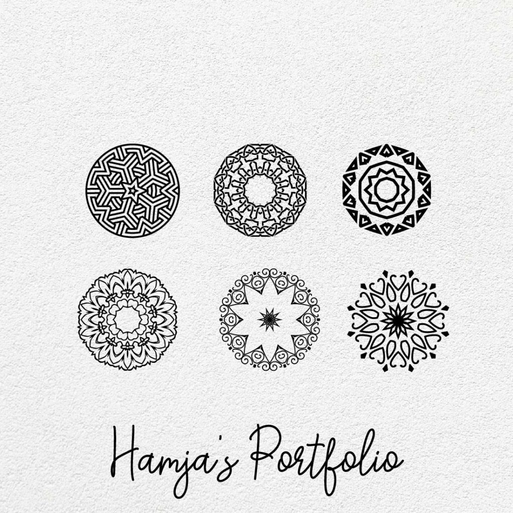 Mandala Vector Bundle Svg – MasterBundles