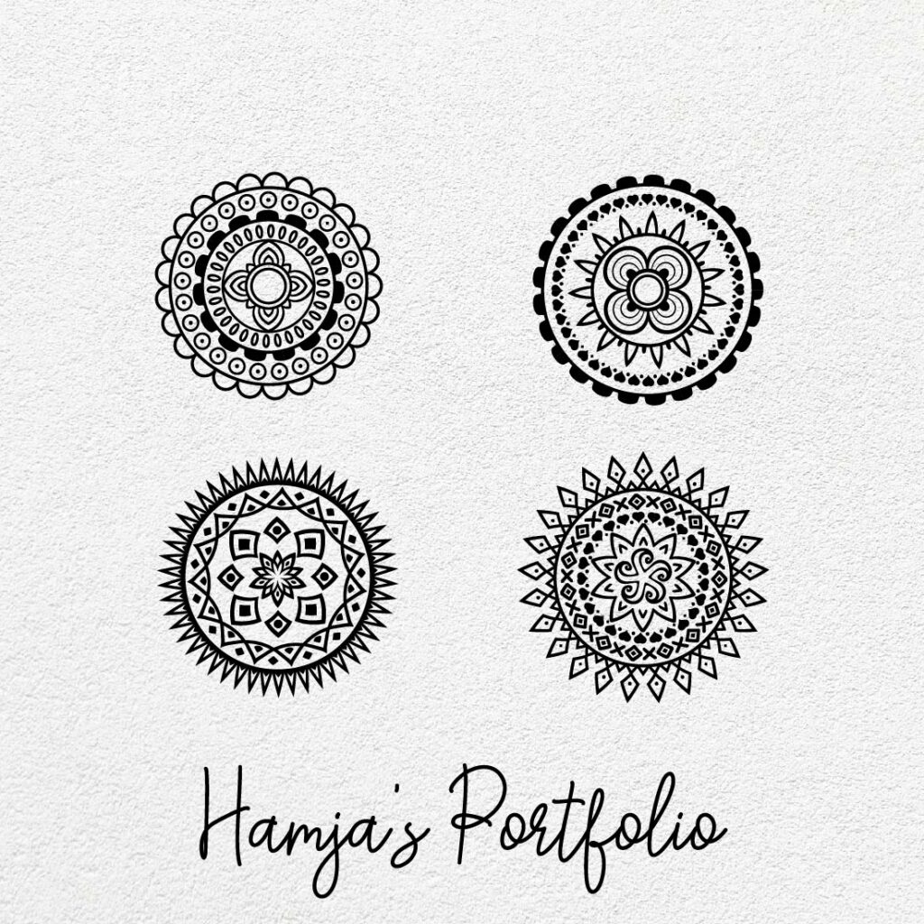 Mandala Vector Bundle Svg – MasterBundles