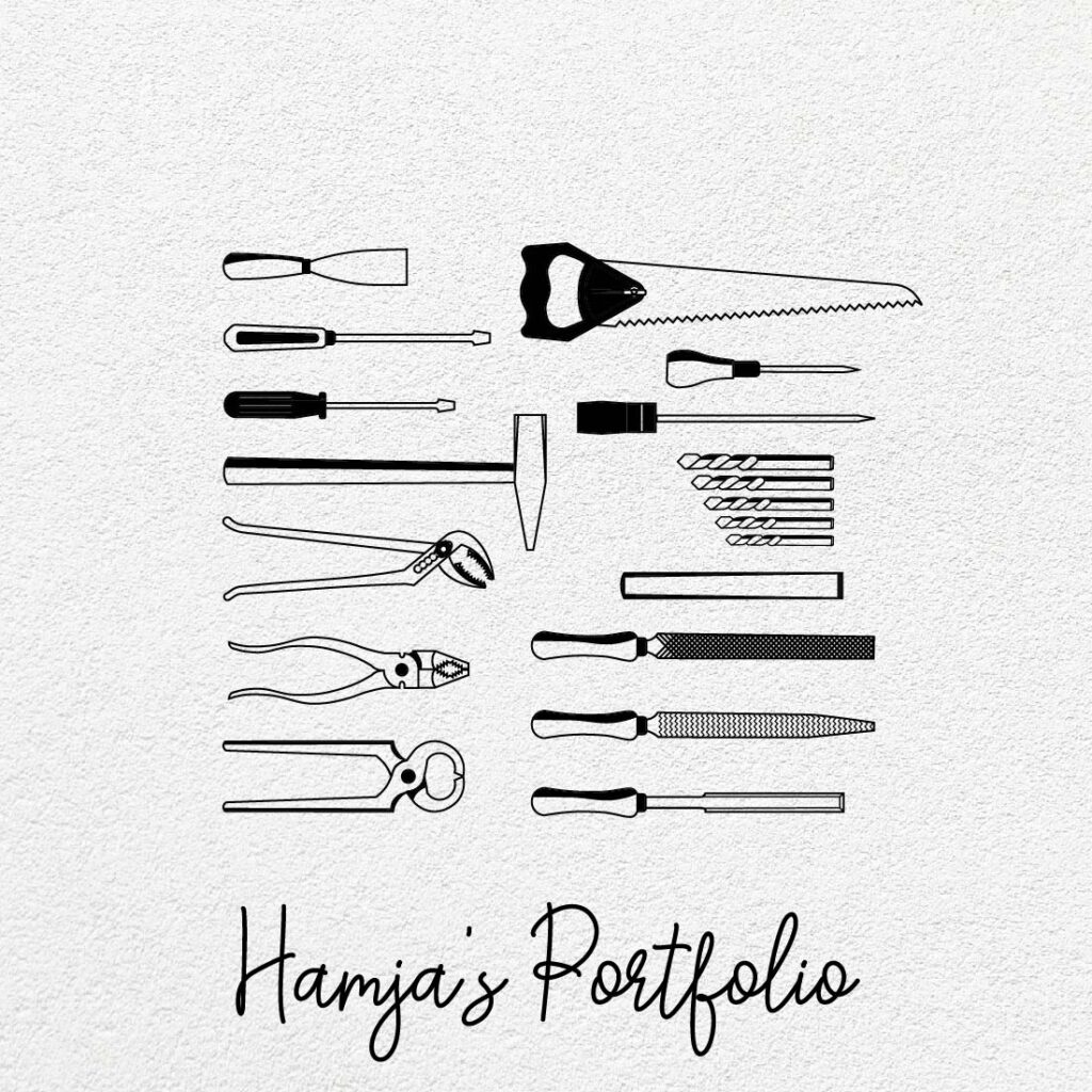 Work Tool Vector Svg Bundle - MasterBundles