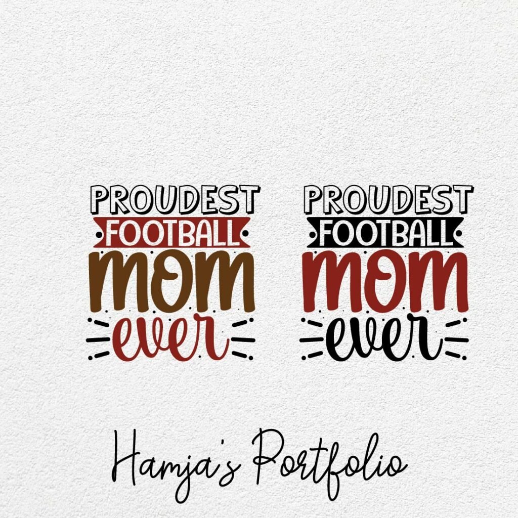 Football Typography Vector Svg – MasterBundles