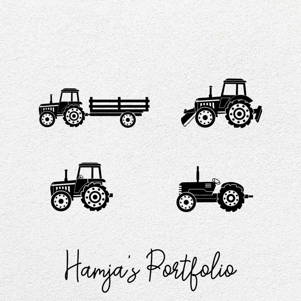 Construction Truck Bundle – MasterBundles