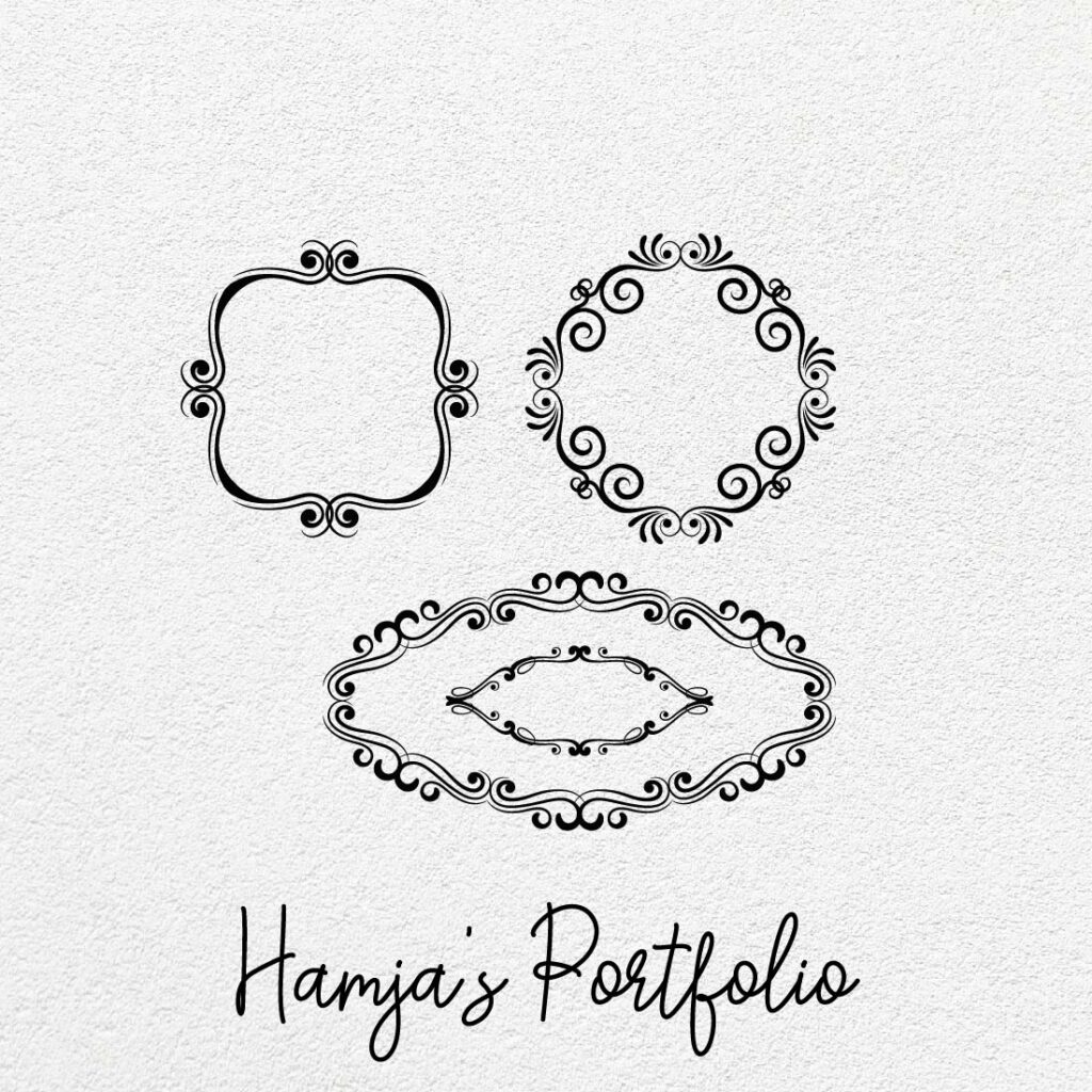 Frame Vector Svg – MasterBundles