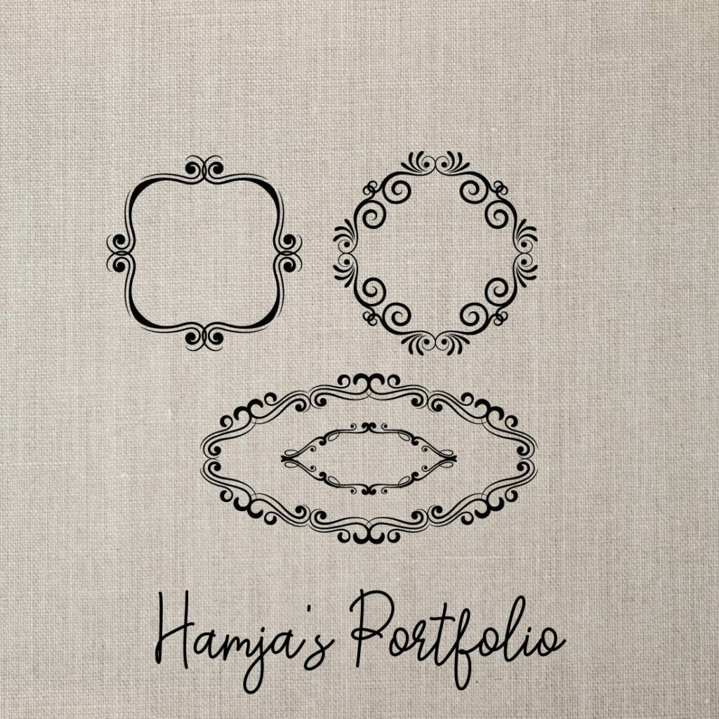 Frame Vector Svg – MasterBundles