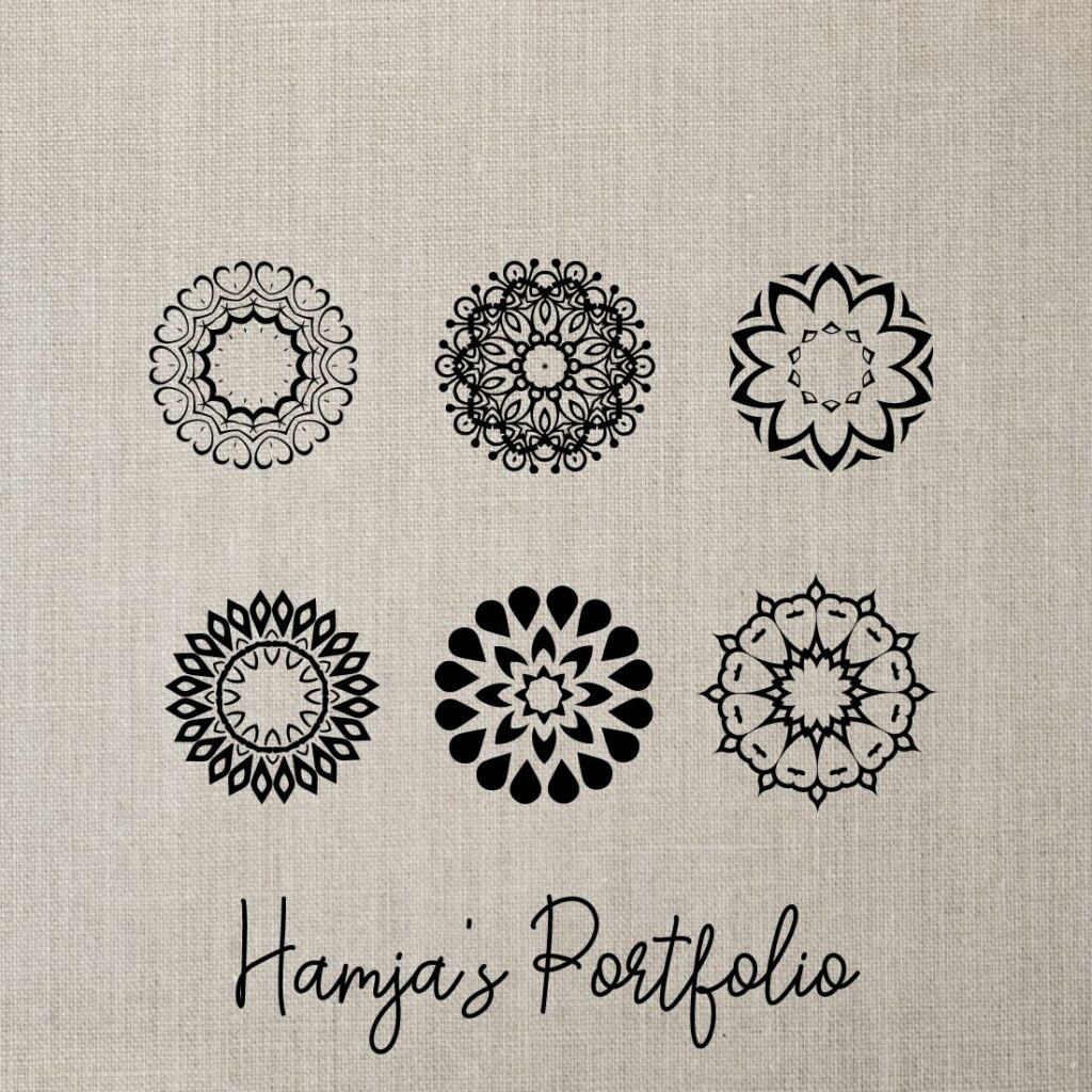 Mandala VECTOR bundle SVG – MasterBundles