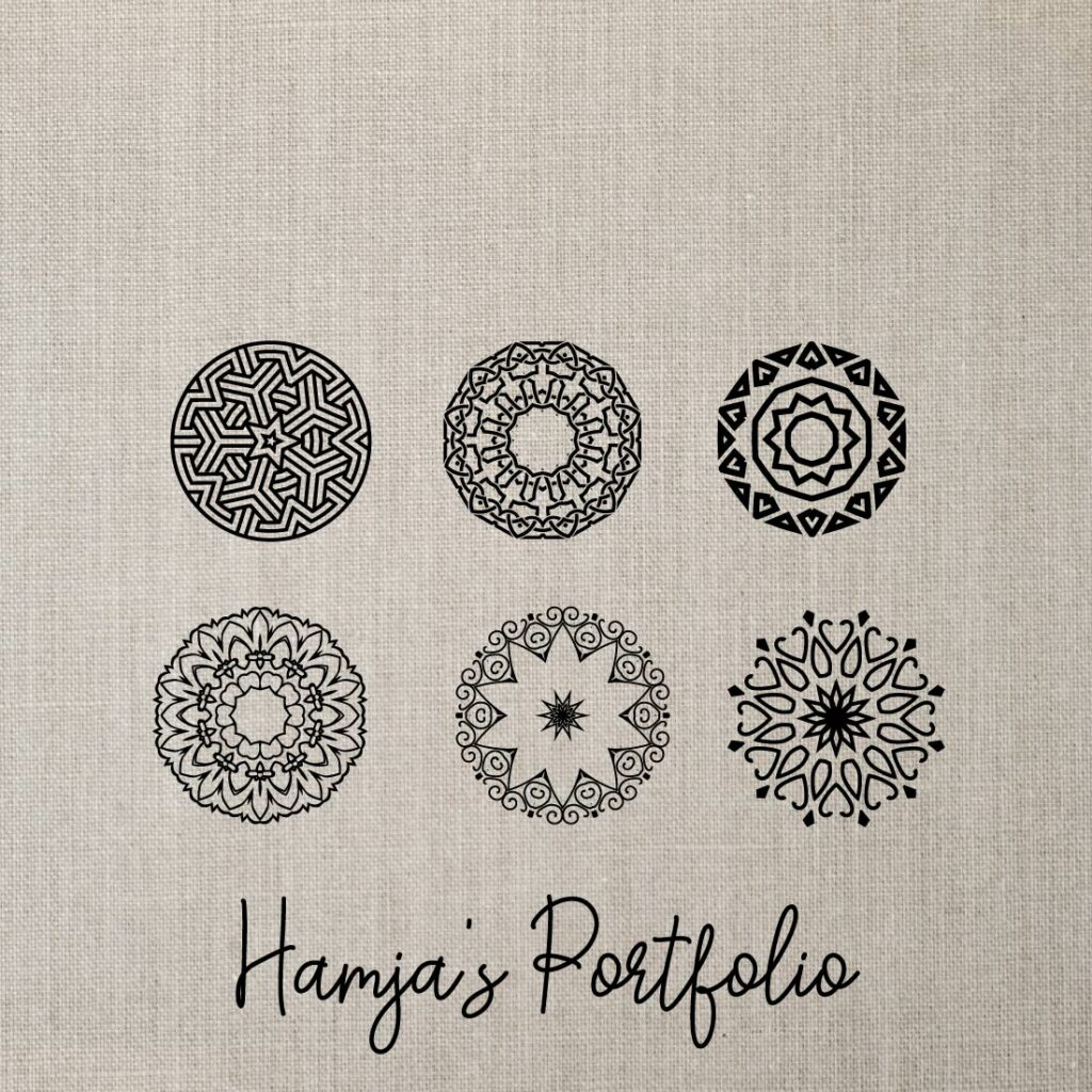 Mandala Vector Bundle Svg – MasterBundles