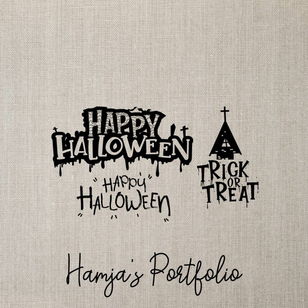 Halloween Vector Bundle Svg – MasterBundles