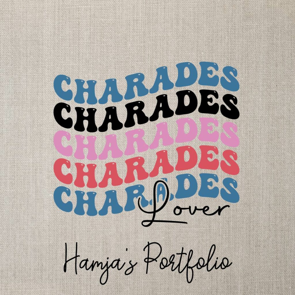 Charades Lover Vector Bundle Svg – MasterBundles