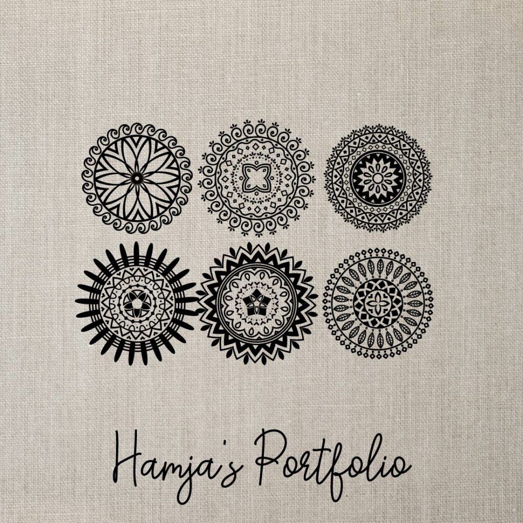 Mandala Vector Bundle Svg – MasterBundles