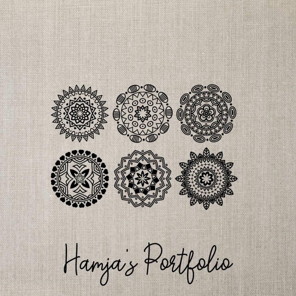 Mandala Vector Bundle Svg – MasterBundles