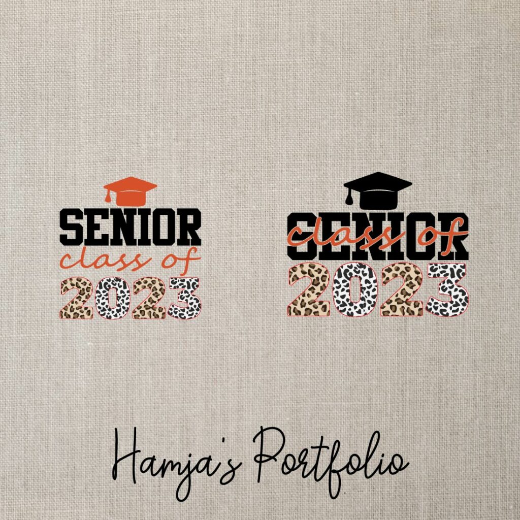 Senior 2023 Vector Bundle – MasterBundles