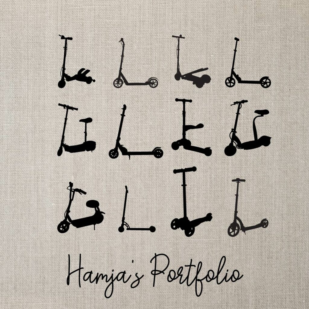 Hand Scoot - MasterBundles