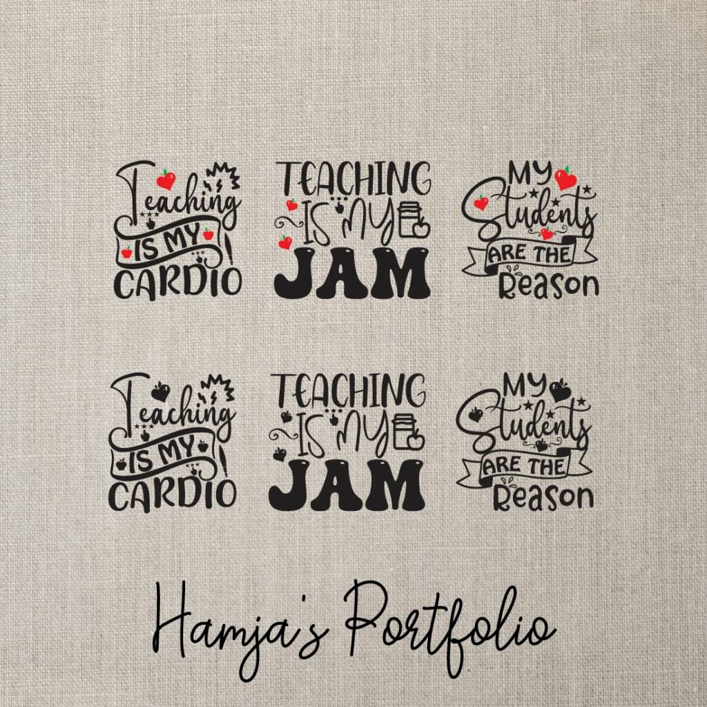 Teacher Vector Bundle Svg – MasterBundles