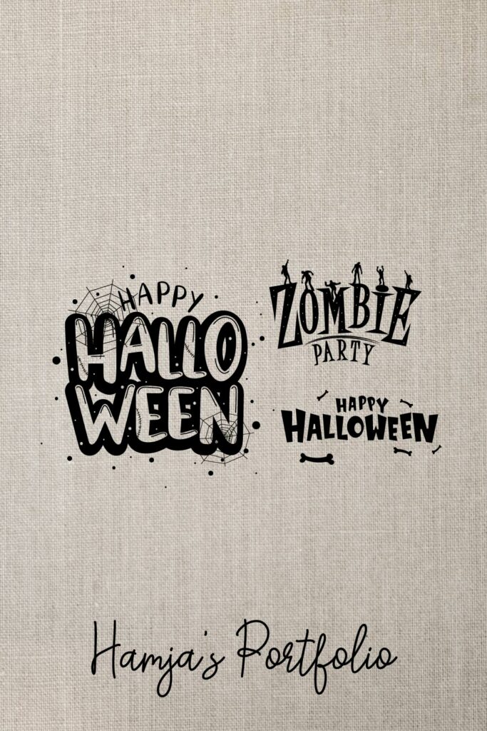 Halloween Vector Bundle Svg – MasterBundles