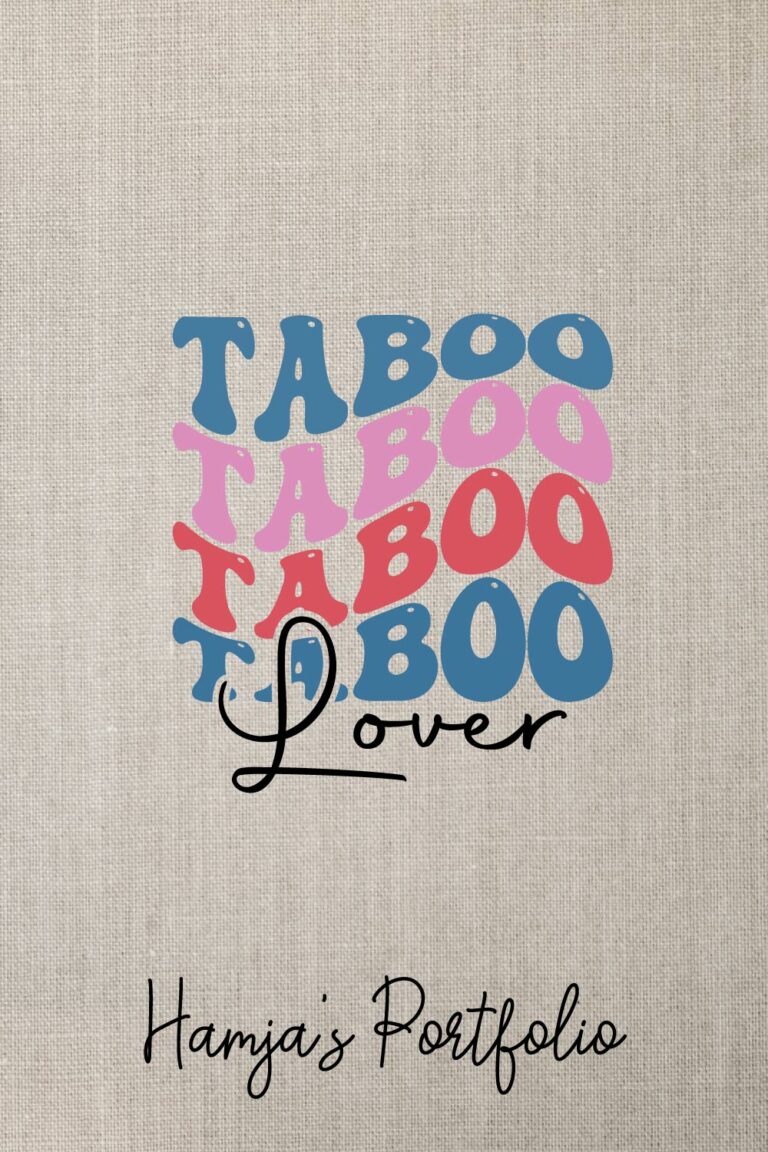 Taboo Lover Vector Bundle Svg Masterbundles