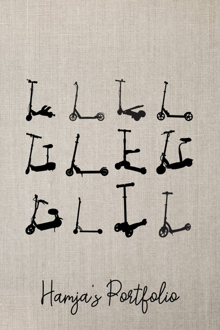 Hand Scoot - MasterBundles