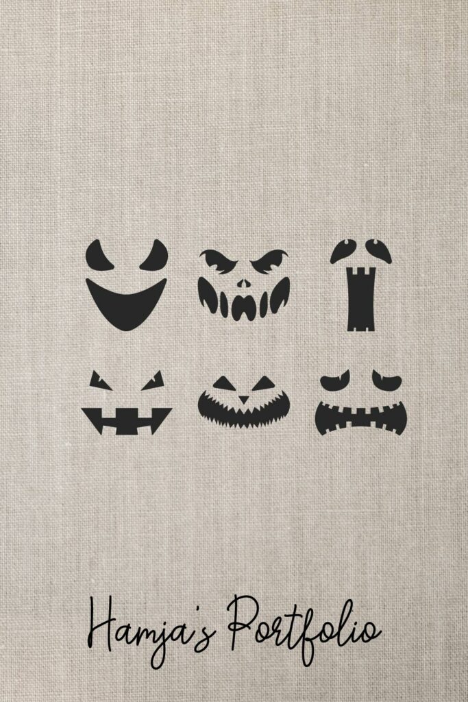 Face Vector svg – MasterBundles