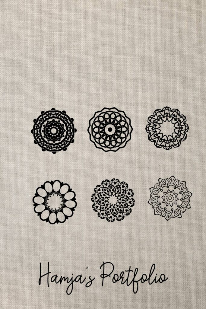 Mandala Vector Bundle Svg – MasterBundles