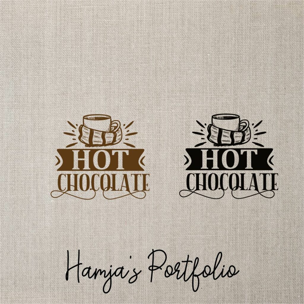 Hot Chocolate Vector – MasterBundles