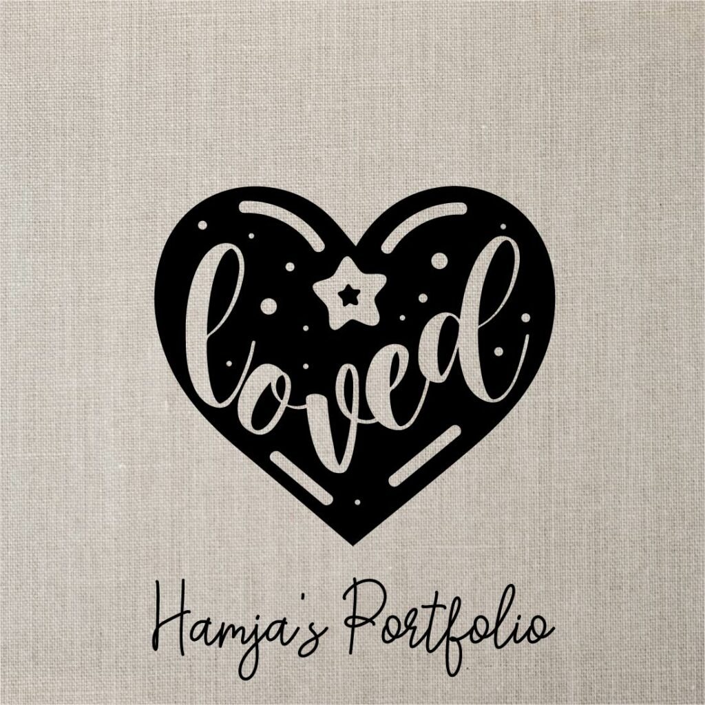 Loved Vector Svg – MasterBundles