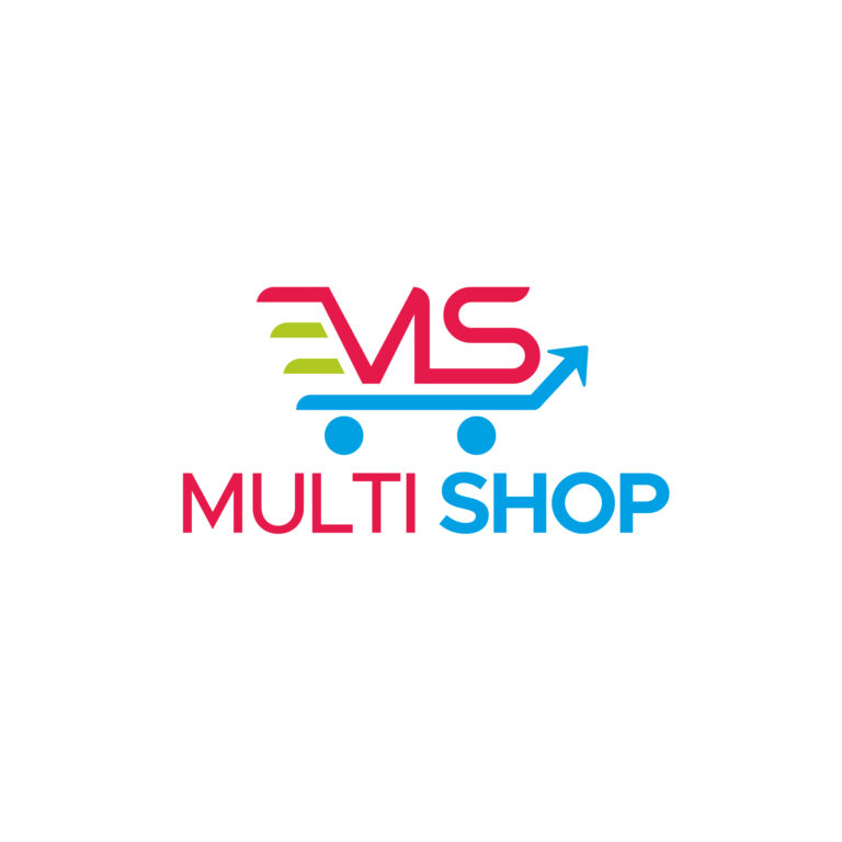 MS Letter logo design template - MasterBundles