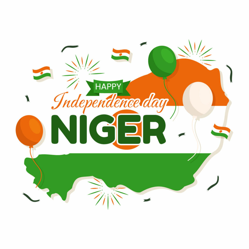 15 Happy Niger Republic Day Illustration - MasterBundles