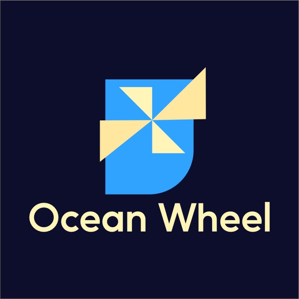 Ocean Wheel - MasterBundles