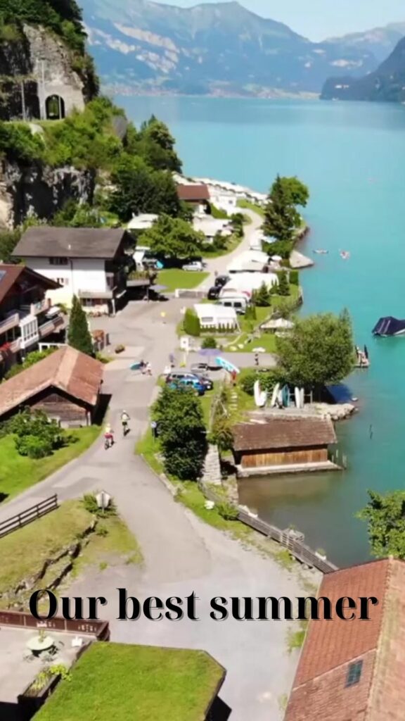 Summer postcards - MasterBundles