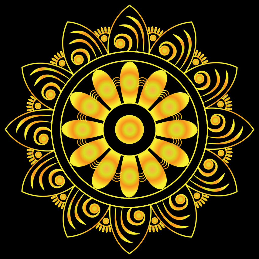 Mandala Design - MasterBundles