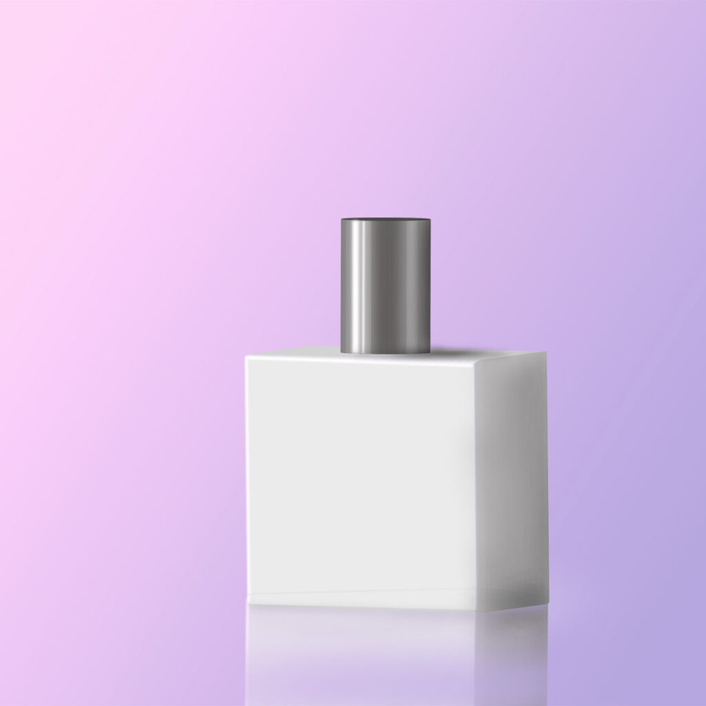 parfum mockup