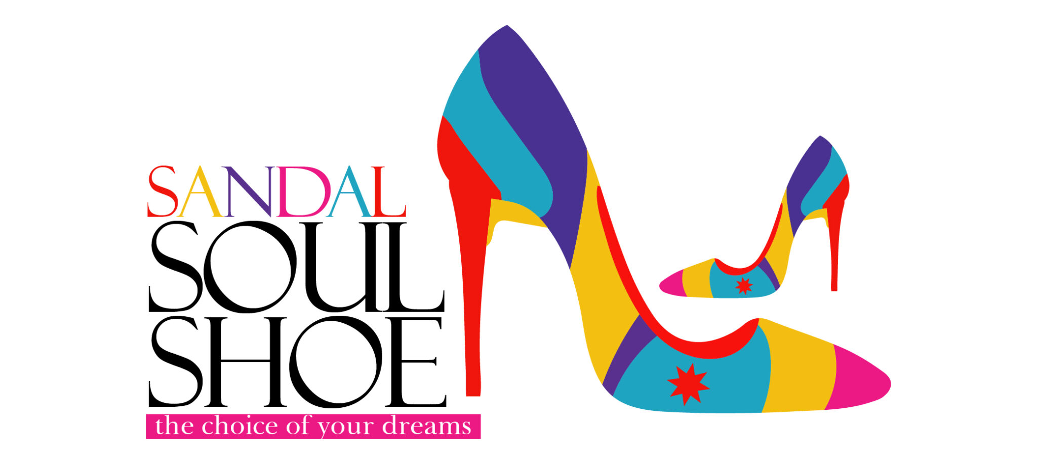 Business logo (Sandal Soul Shoe) with all formats - Only$10 - MasterBundles
