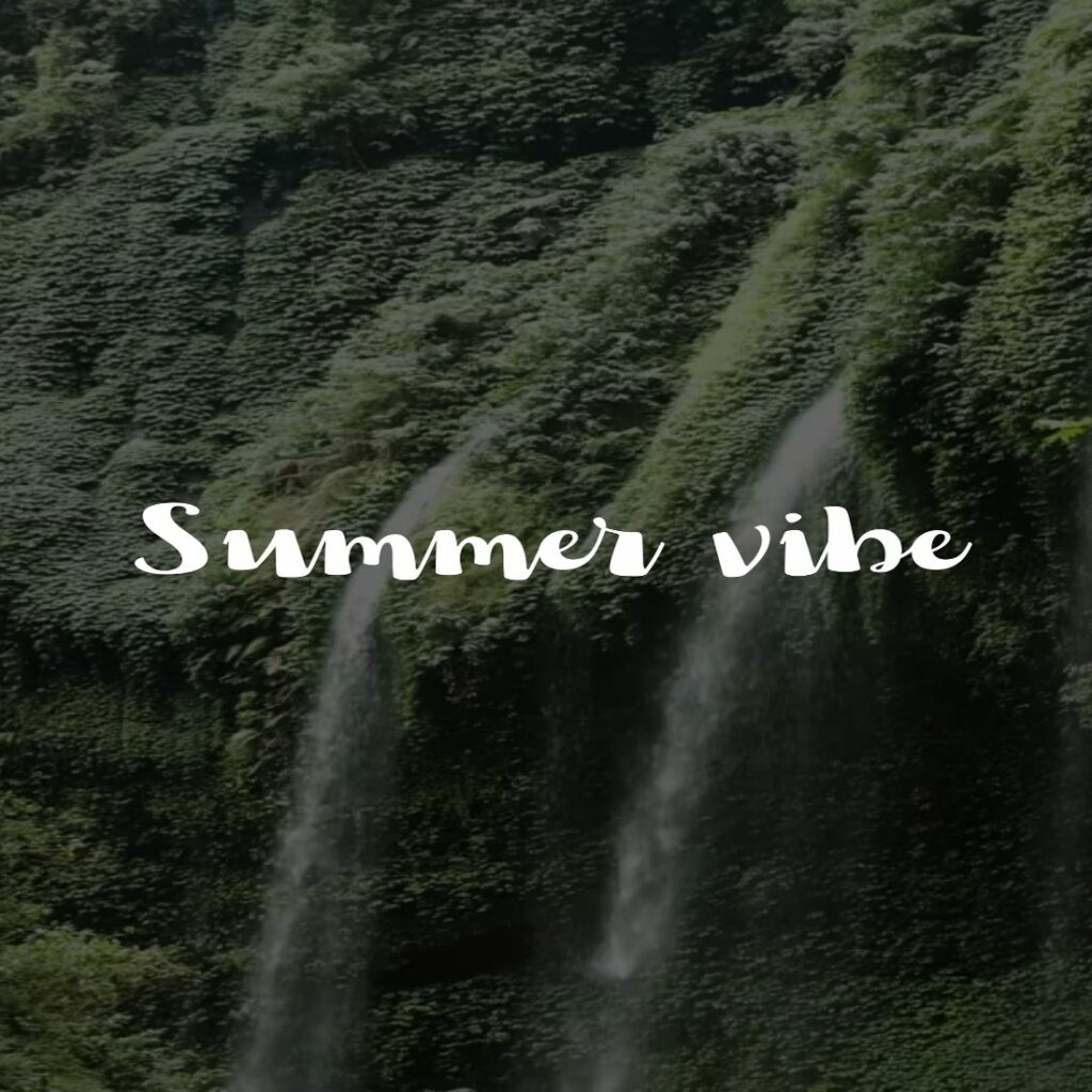 Summer postcards - MasterBundles