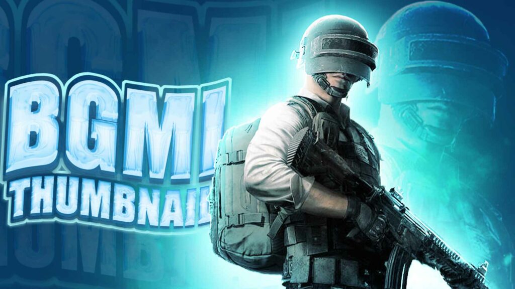 BGMI Thumbnails By IMPHOTION