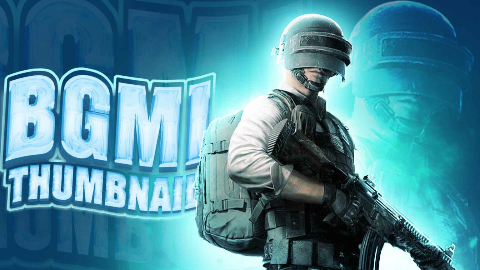 BGMI Thumbnails By IMPHOTION