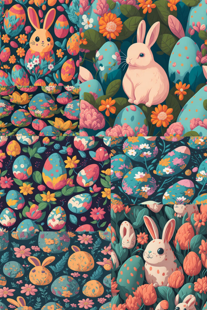 Festive Pattern! - MasterBundles