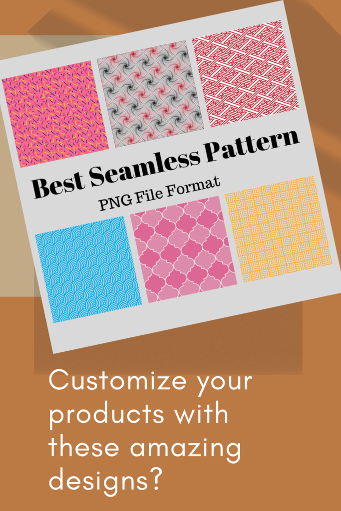 Best Seamless Pattern - MasterBundles
