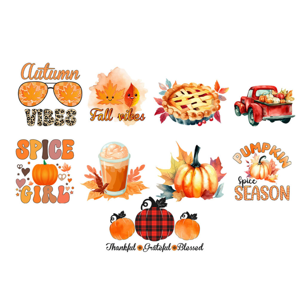 Fall, Autumn Bundle - MasterBundles