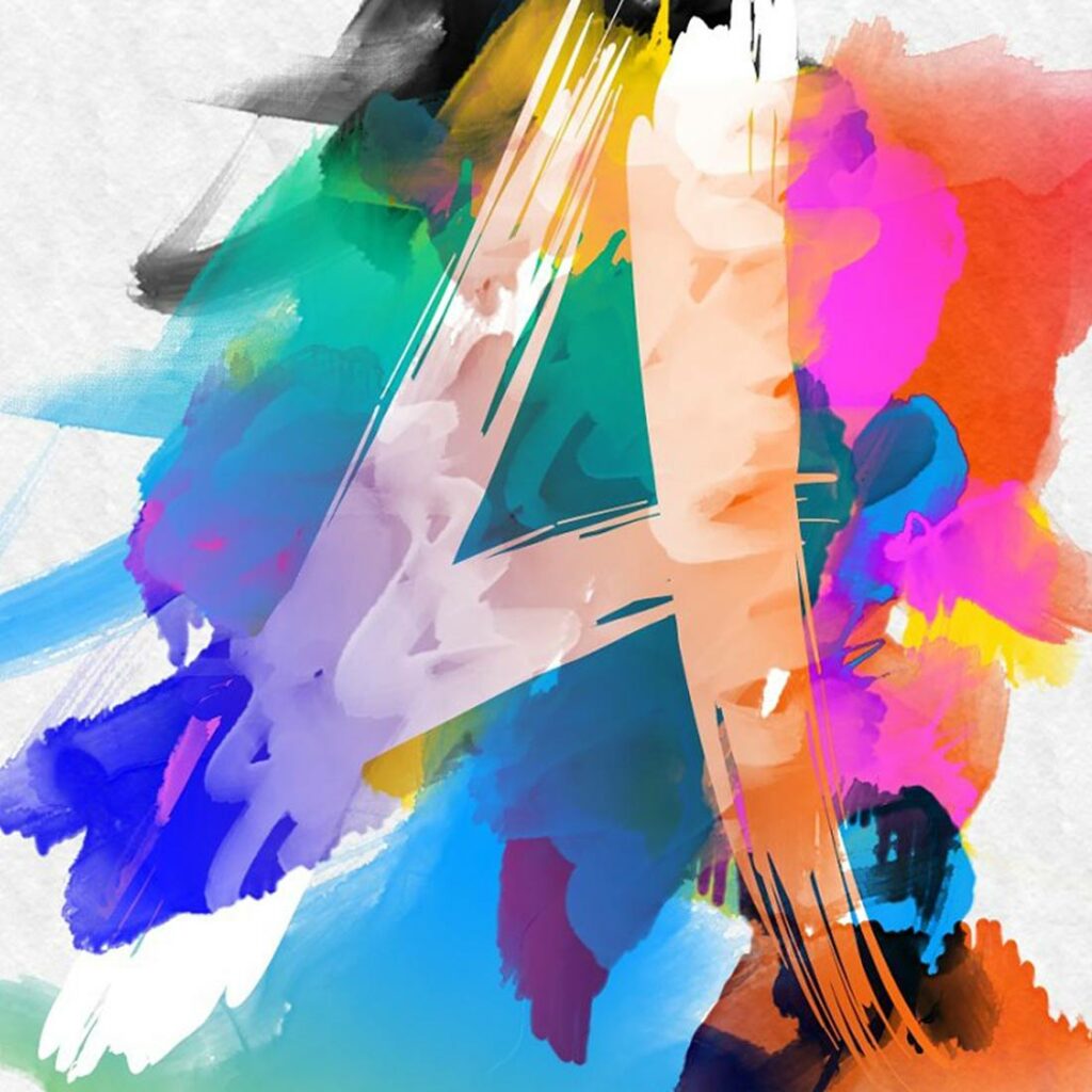 Hi-Res Water color PS Brush Set-3 - MasterBundles