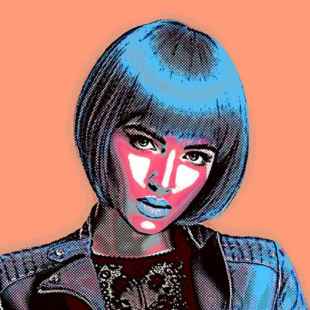 Retro Comic Effect Photoshop Action - MasterBundles