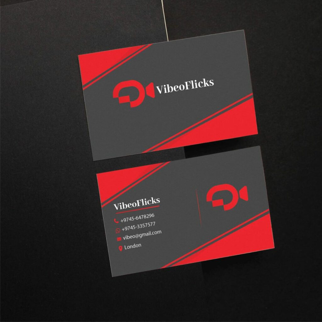 Professional Business card - MasterBundles