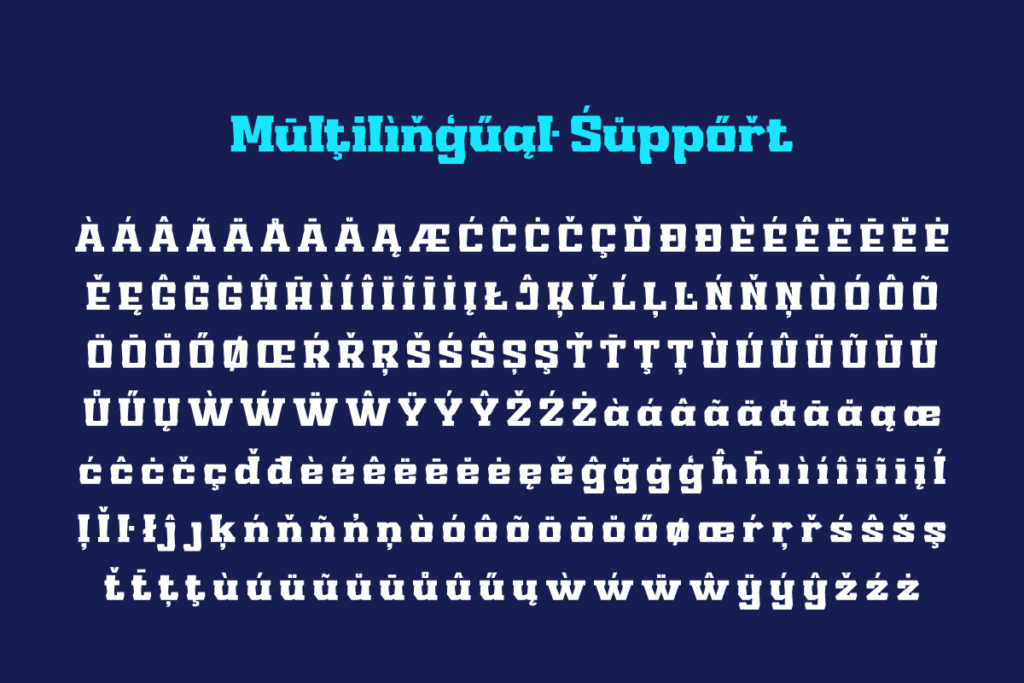 Young Riehum | Display Hero Font - MasterBundles