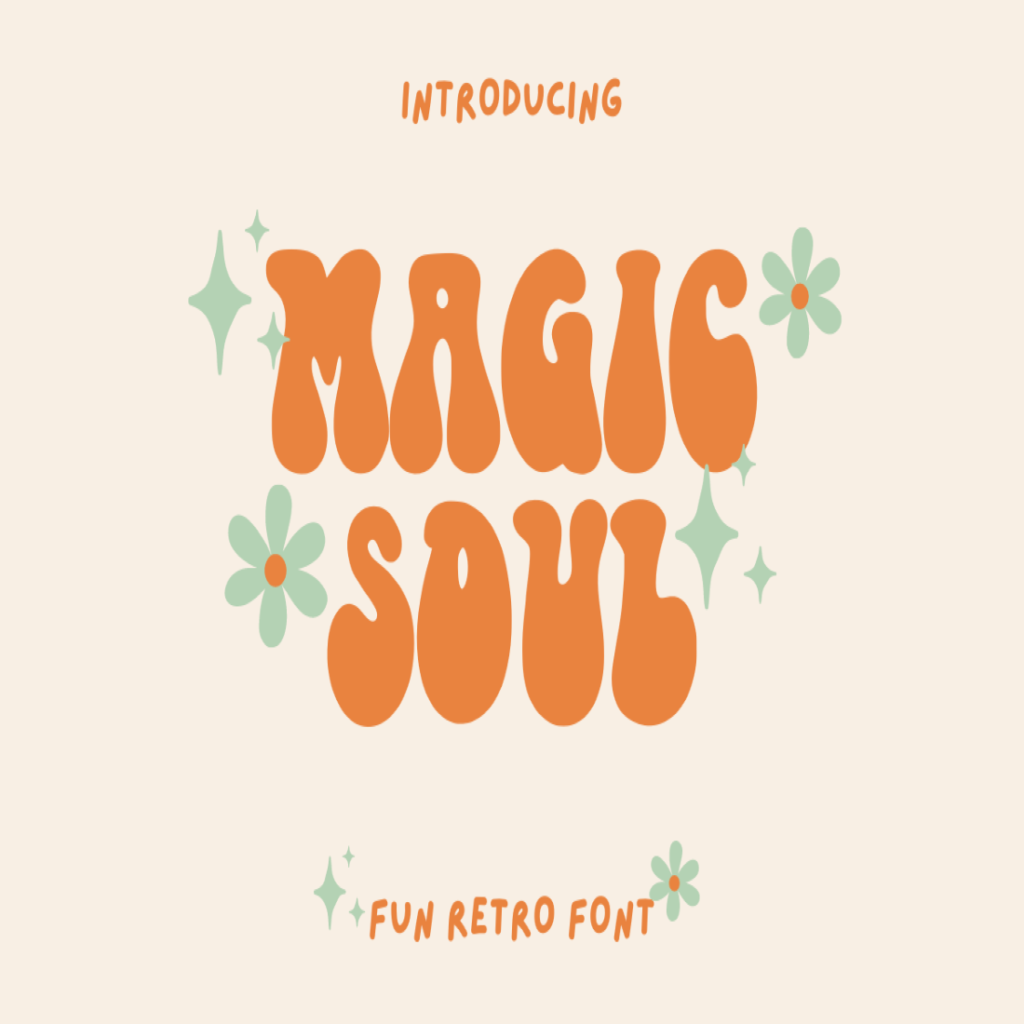 Magic Soul - MasterBundles