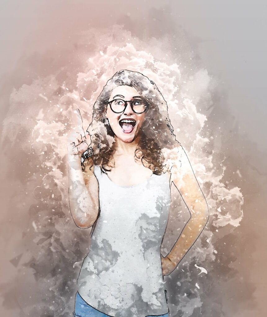 Water Splash Photoshop Action - MasterBundles