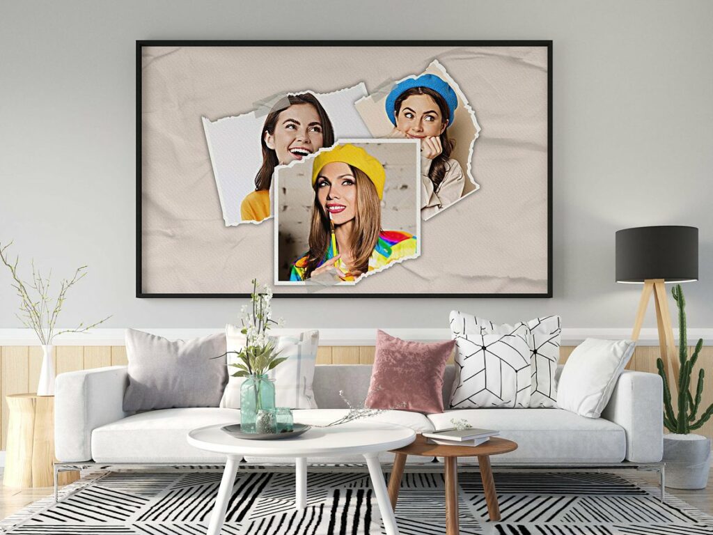 Photoshop Paper Cut Photo Effect - MasterBundles