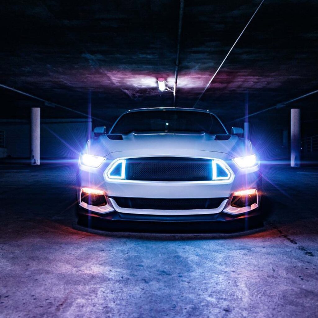 Photoshop Brush Lens flares Bundle - MasterBundles