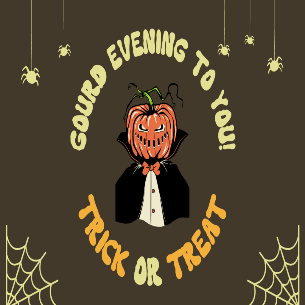 Scary Vibes - Retro Groovy Font