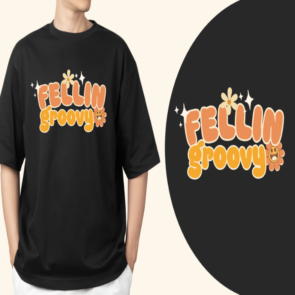 Super Bright - Groovy Retro Font