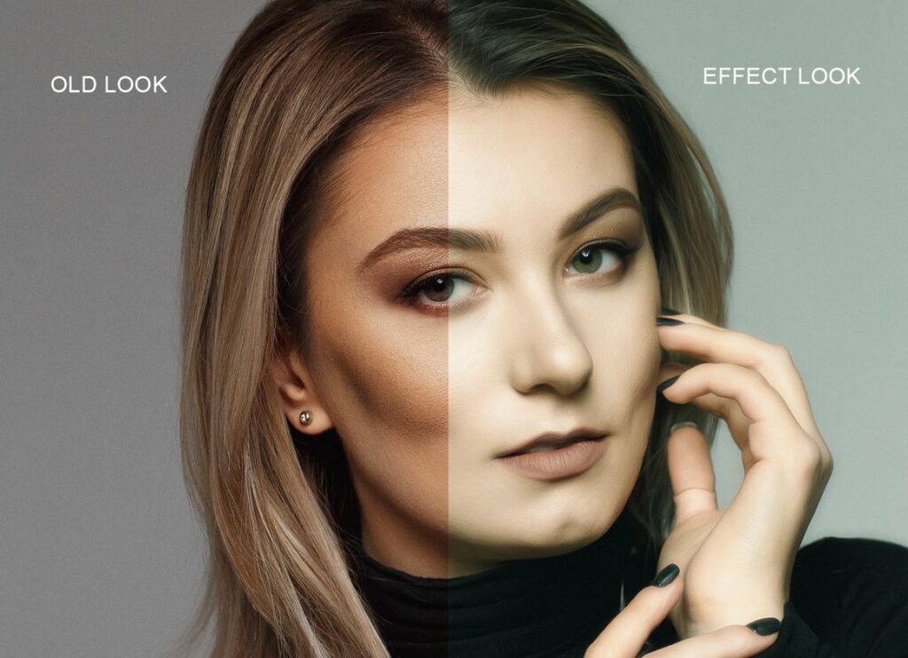 Pro Glamour Girl Effect - MasterBundles