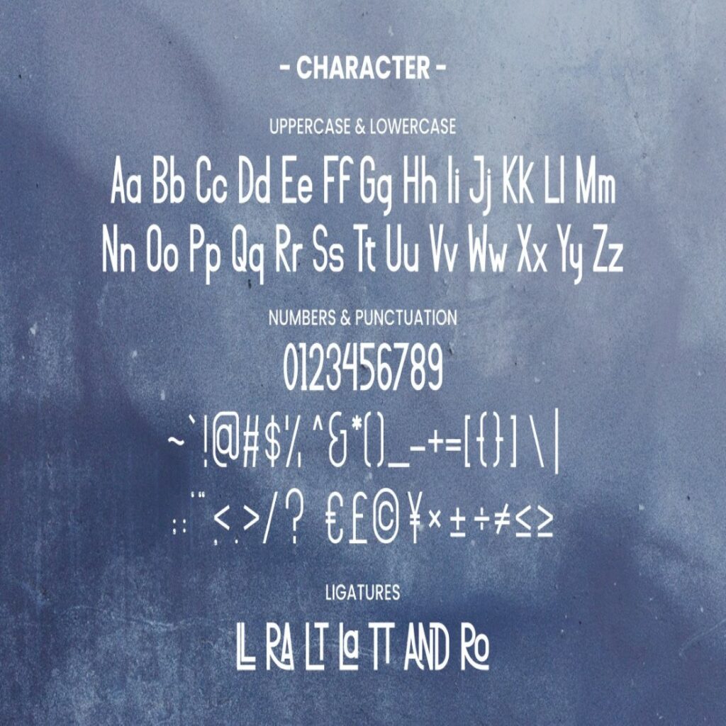 Hello Chandra - Modern Firm Display Font - MasterBundles