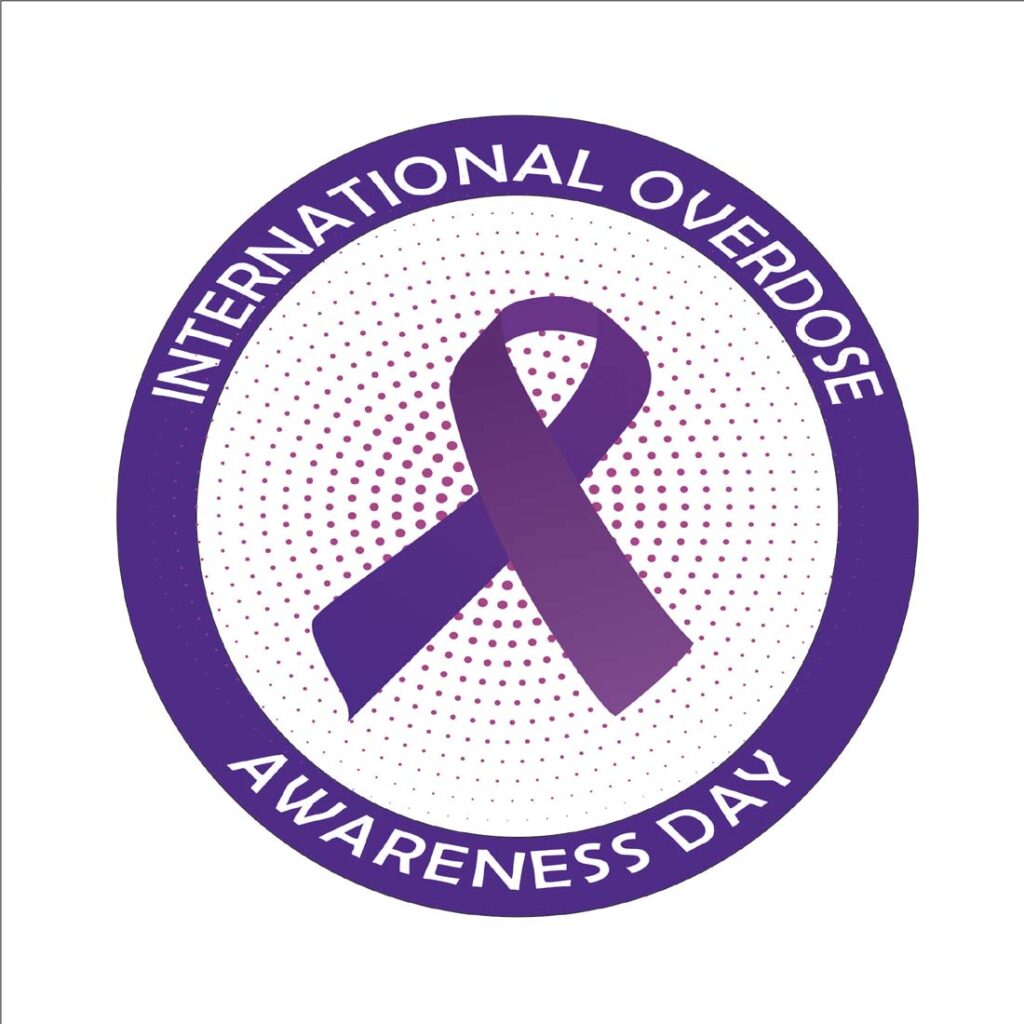 international overdose awareness day - MasterBundles