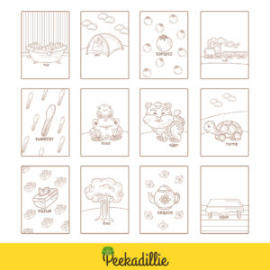 Alphabet T For Vocabulary School Letter Reading Writing Font Study ...